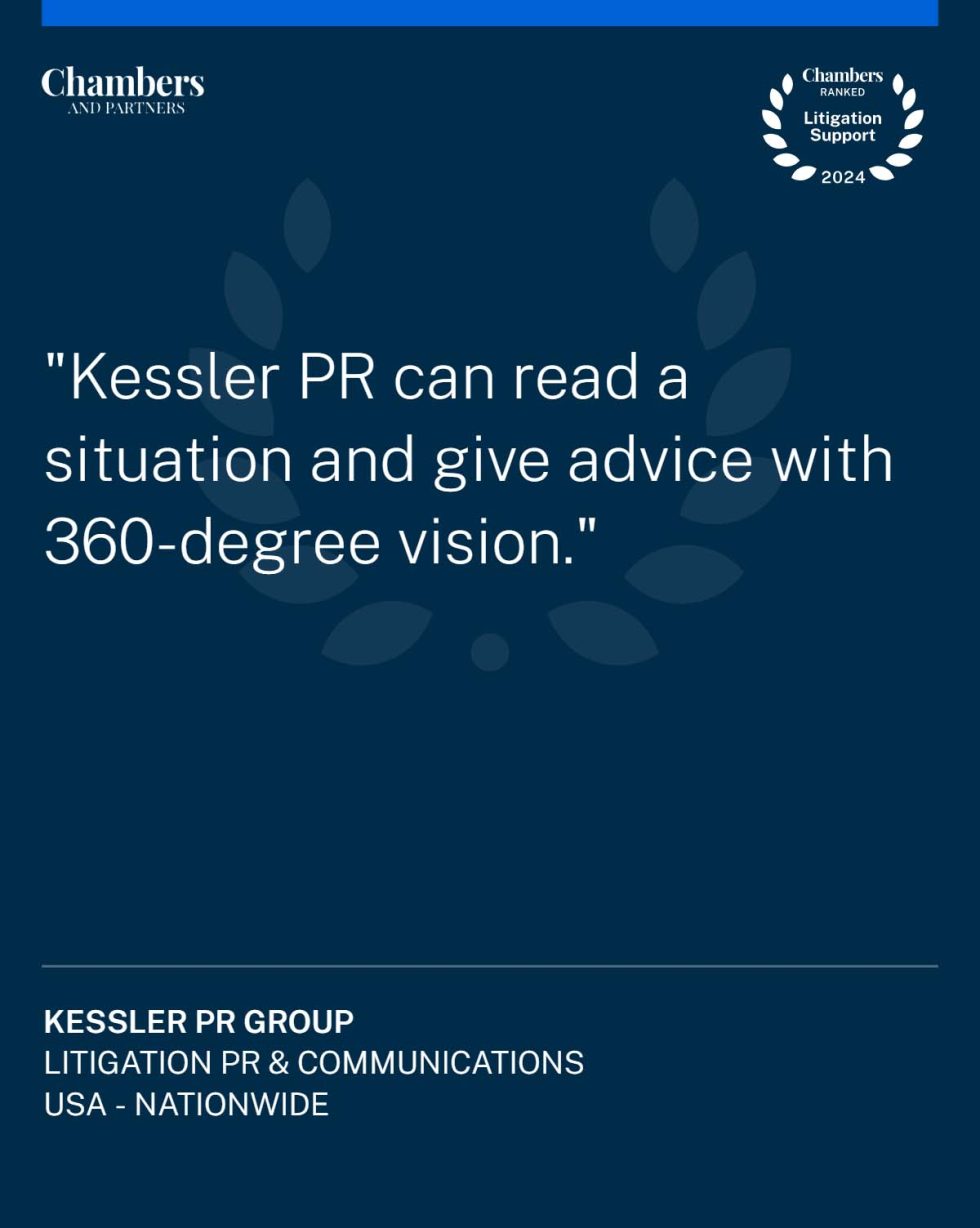 Home - Kessler PR
